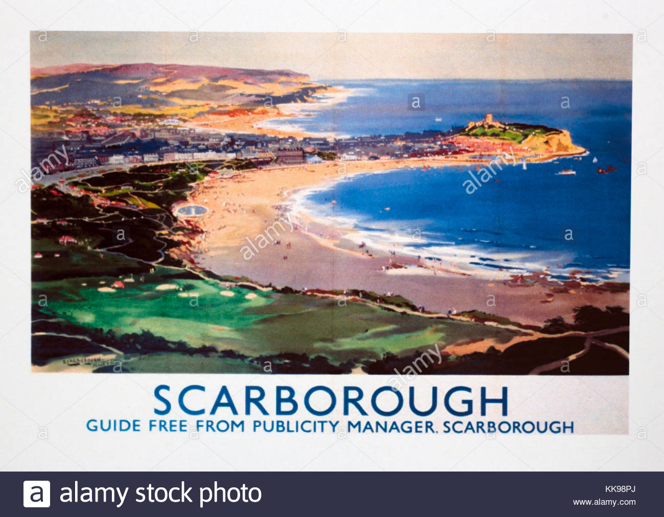 Vintage Beach Poster Stock Photos & Vintage Beach Poster Stock Images ...