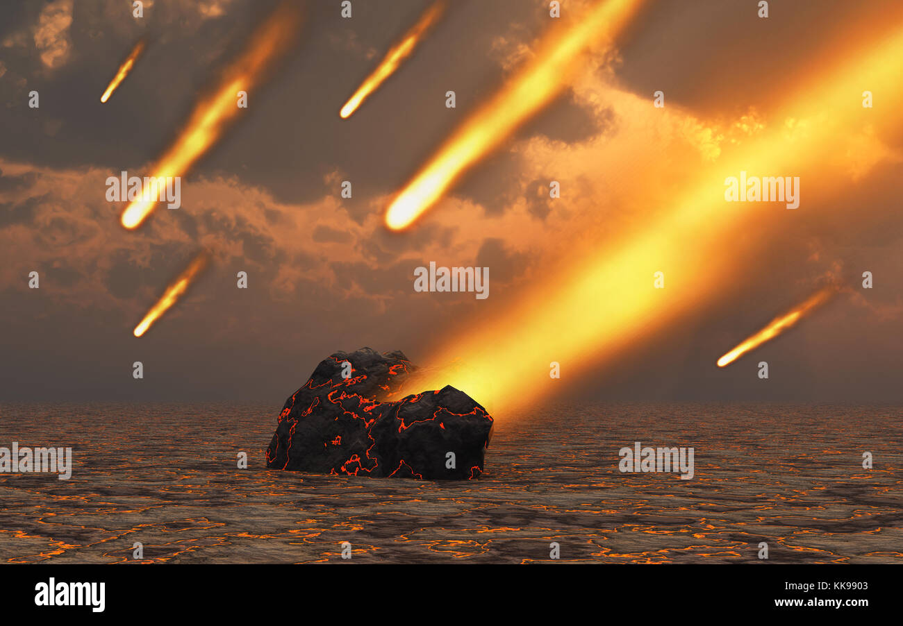 Evolution of the earth hi-res stock photography and images - Alamy