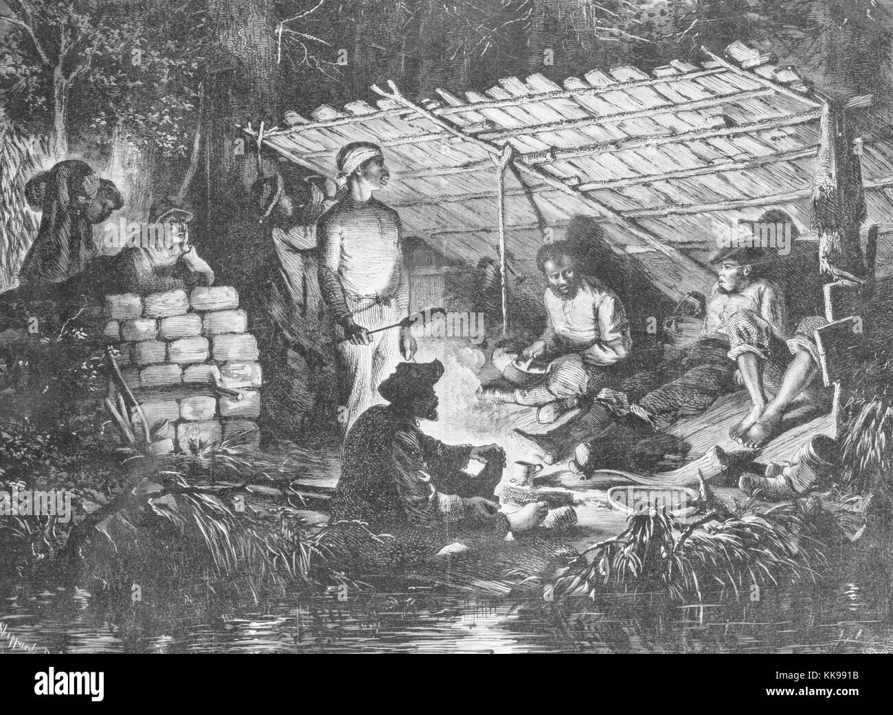 Escaped water Black and White Stock Photos & Images - Alamy