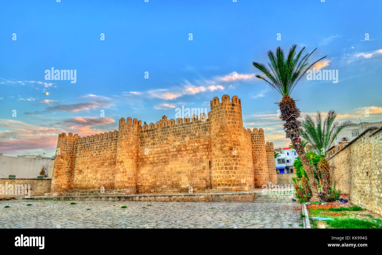 Ribat sousse hi-res stock photography and images - Alamy