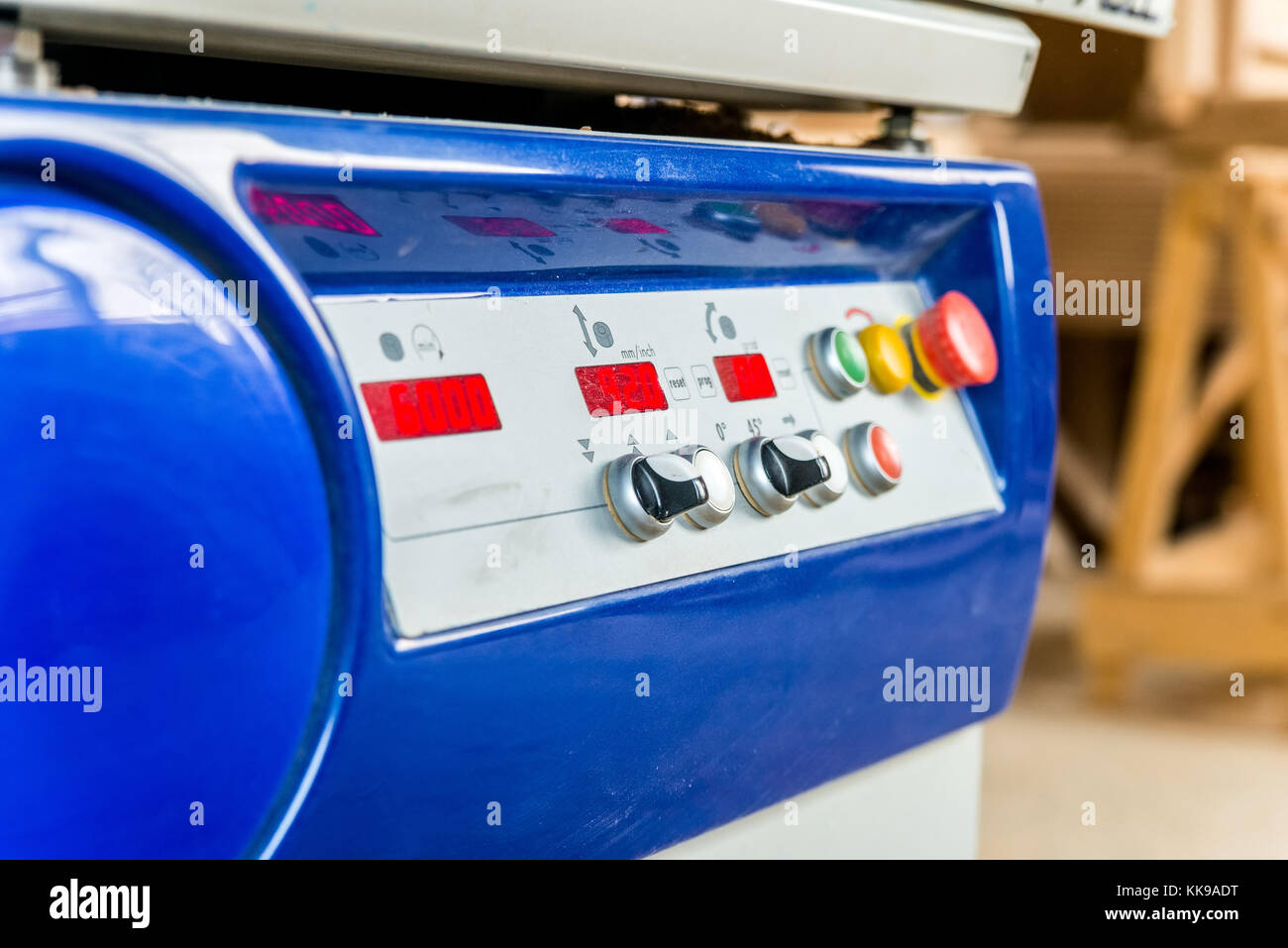 Old Cnc Control Panel High Resolution Stock Photography and Images - Alamy