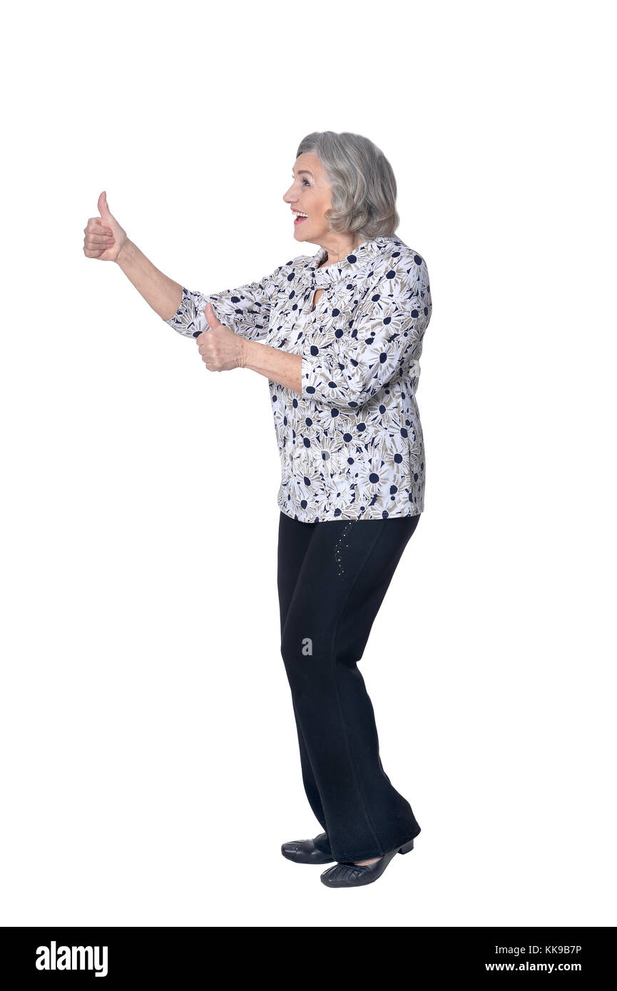 Senior activity Cut Out Stock Images & Pictures - Alamy