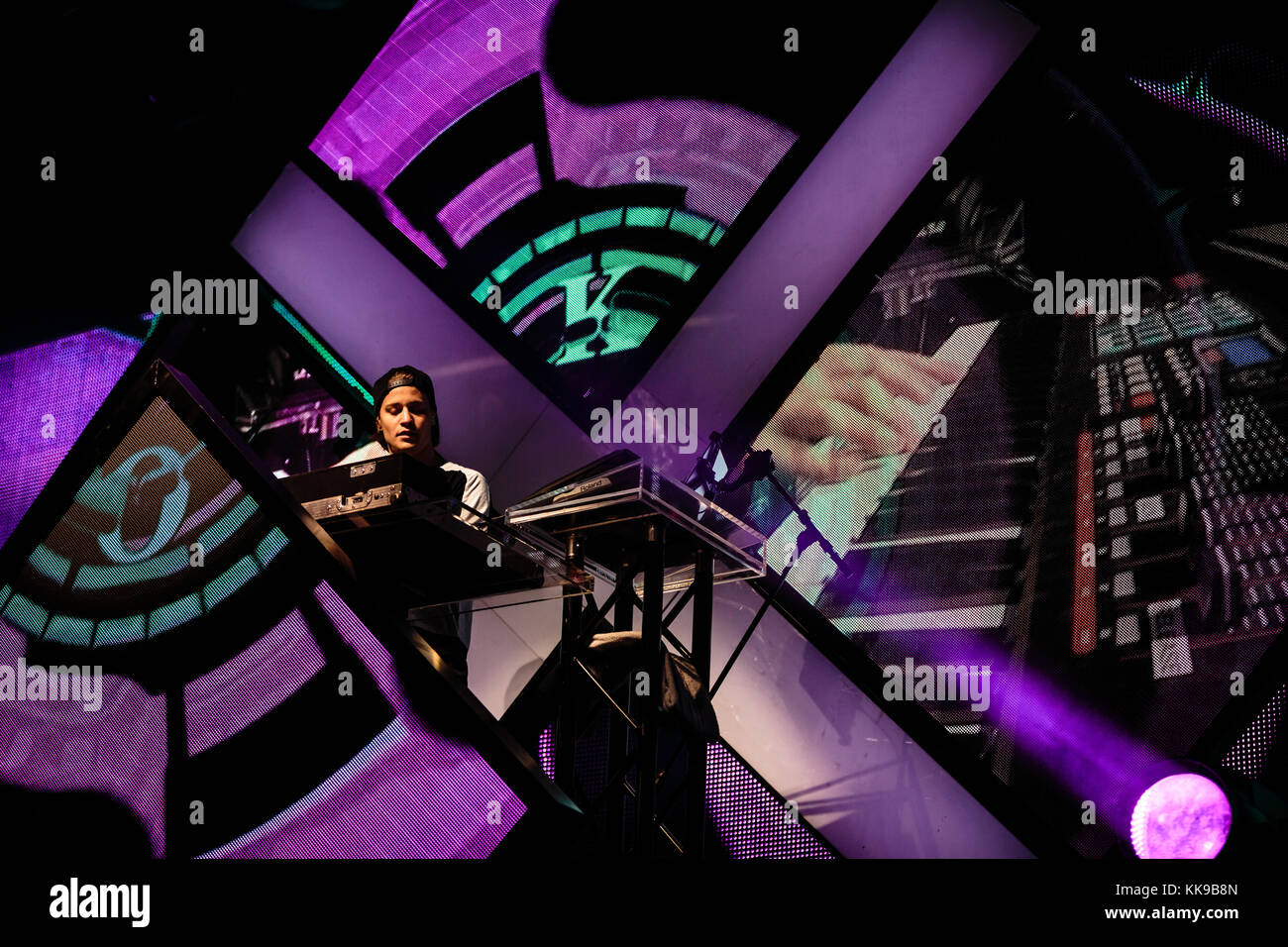 The Norwegian DJ and music producer Kyrre Gørvell-Dahll is better known ...