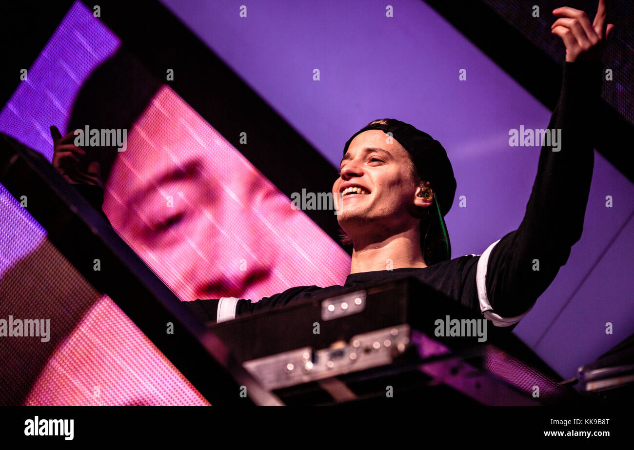 The Norwegian DJ and music producer Kyrre Gørvell-Dahll is better known ...