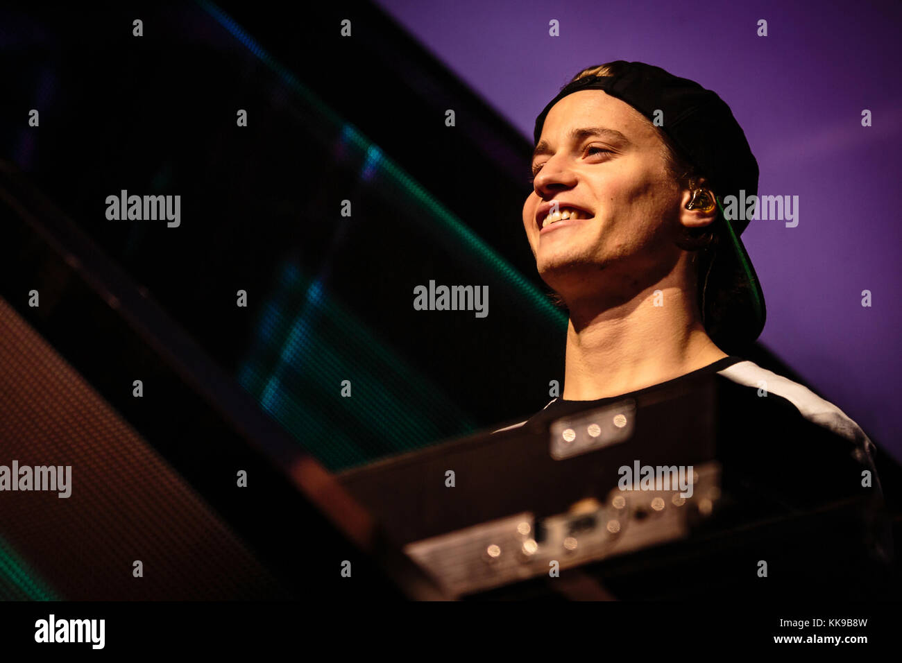The Norwegian DJ and music producer Kyrre Gørvell-Dahll is better known ...