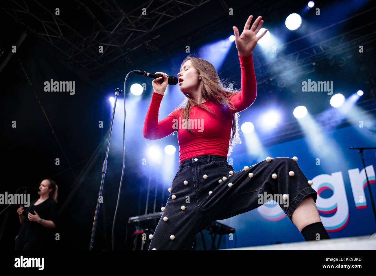 Sigrid Singer High Resolution Stock Photography and Images - Alamy
