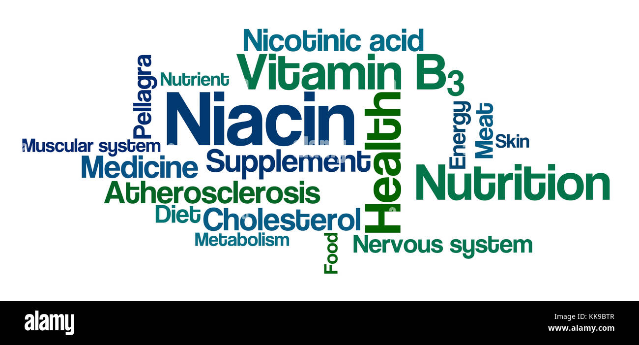 Niacin b3 hi-res stock photography and images - Alamy