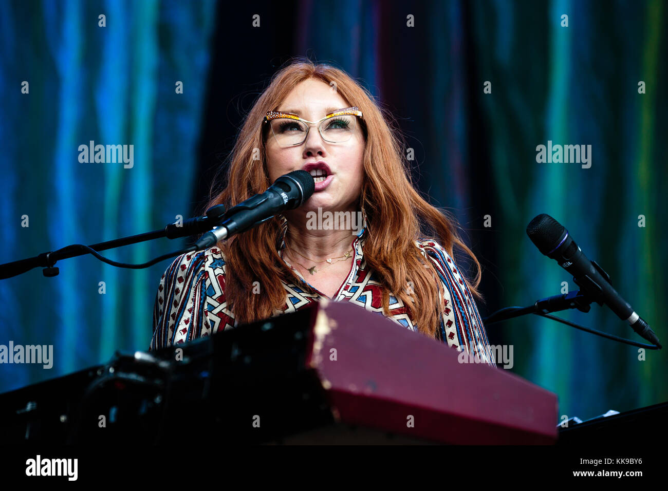 Norwegian pianist and artist hi-res stock photography and images - Alamy