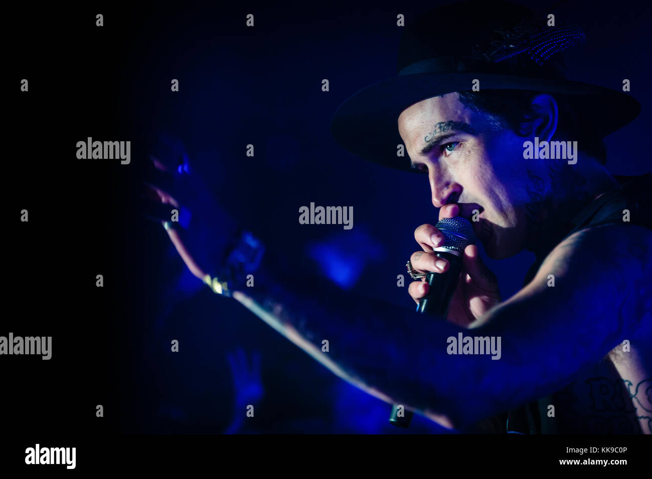 The American rapper and lyricist Michael Wayne Atha is better known by ...