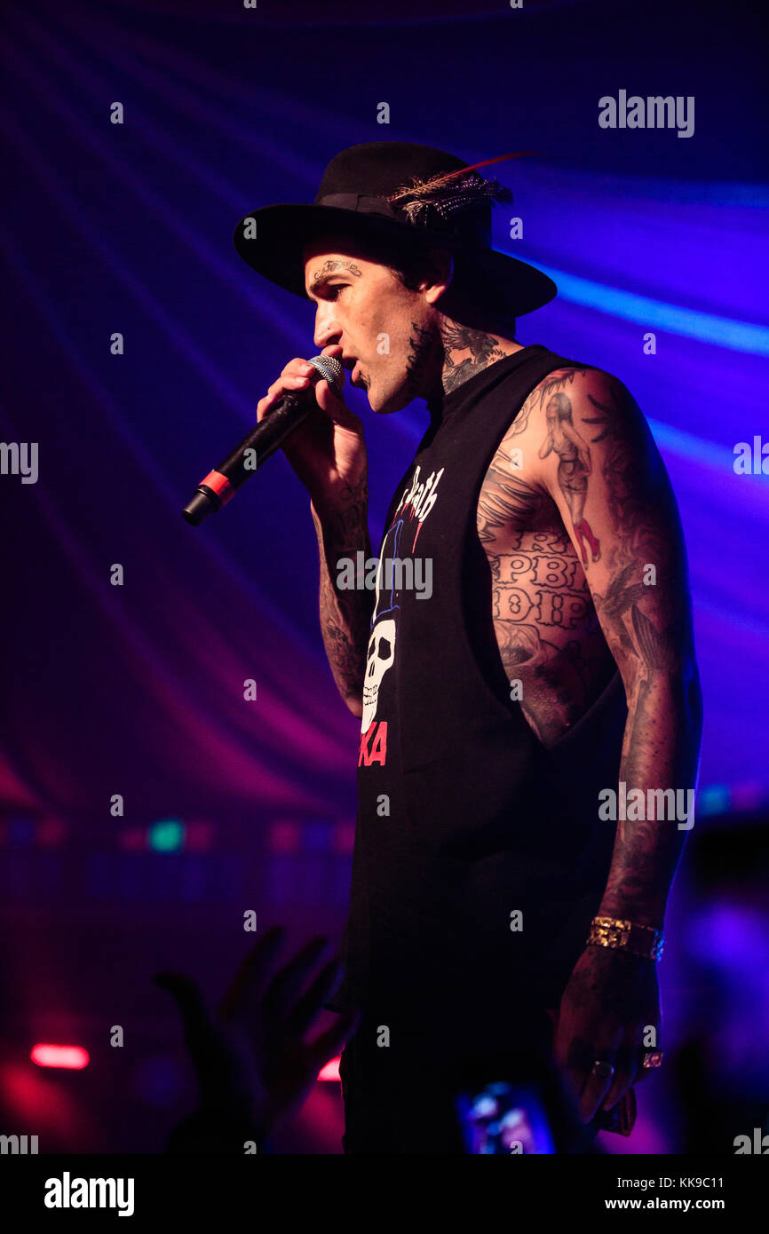 The American rapper and lyricist Michael Wayne Atha is better known by ...