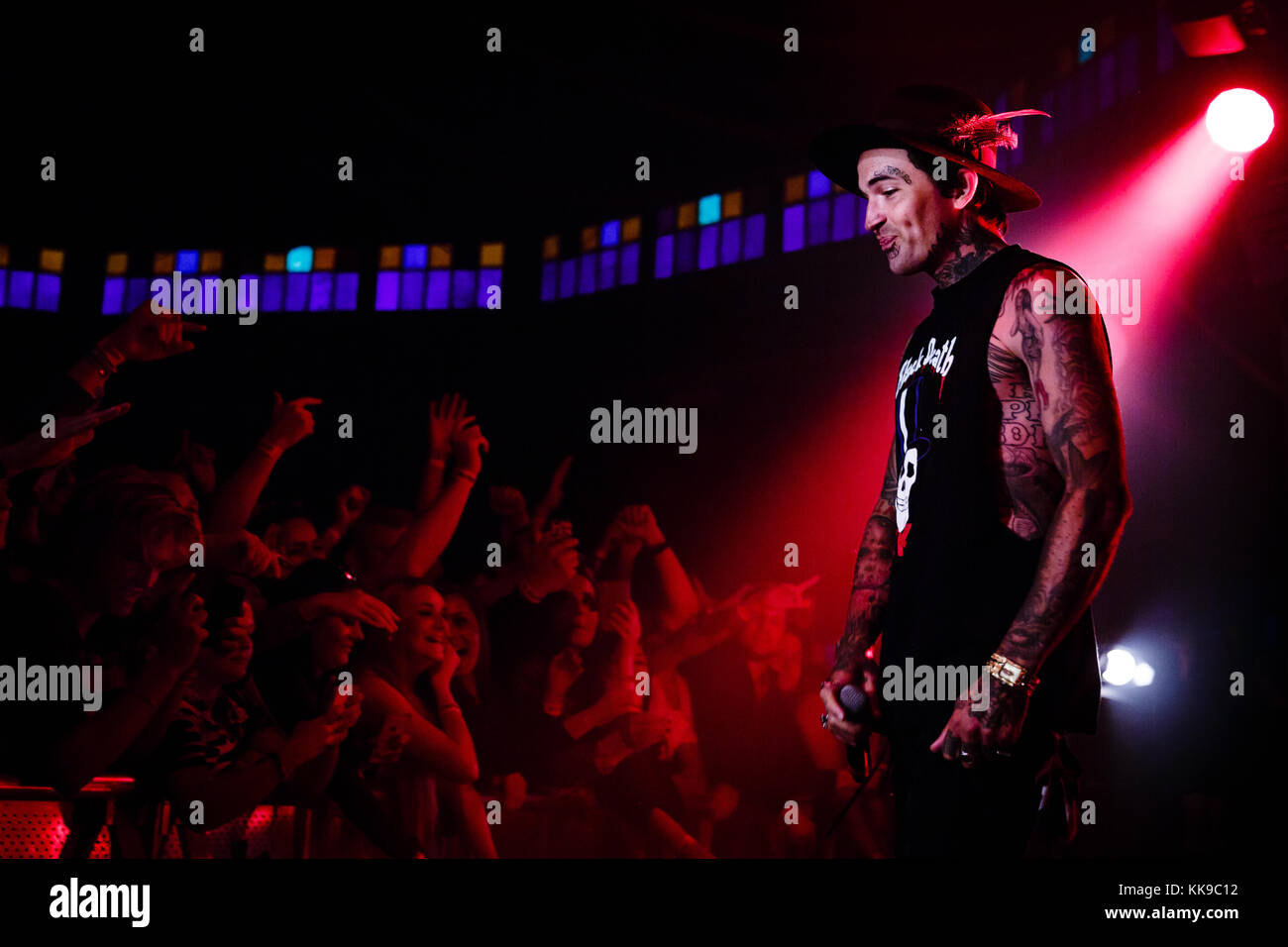 The American rapper and lyricist Michael Wayne Atha is better known by ...