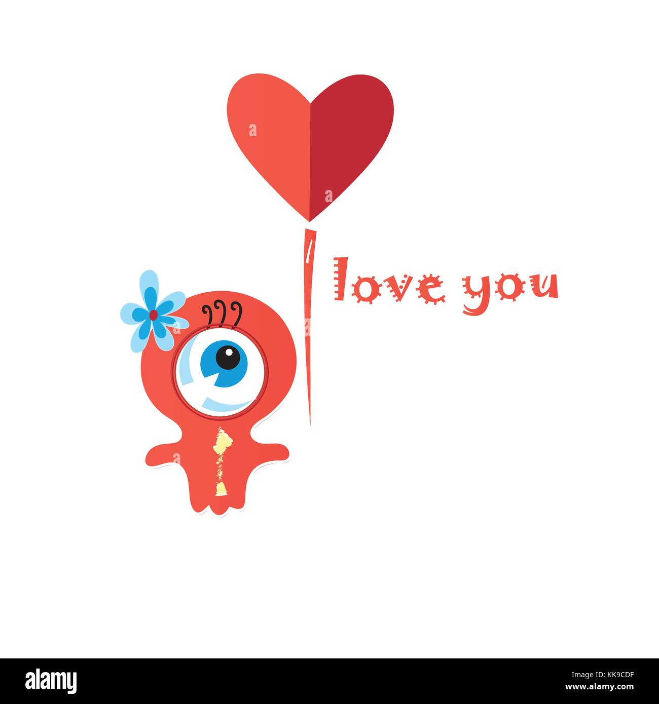 Monster graphics hi-res stock photography and images - Alamy