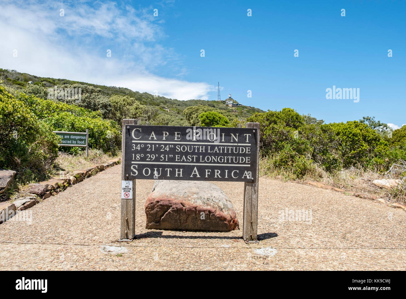 Cape point park hi-res stock photography and images - Alamy
