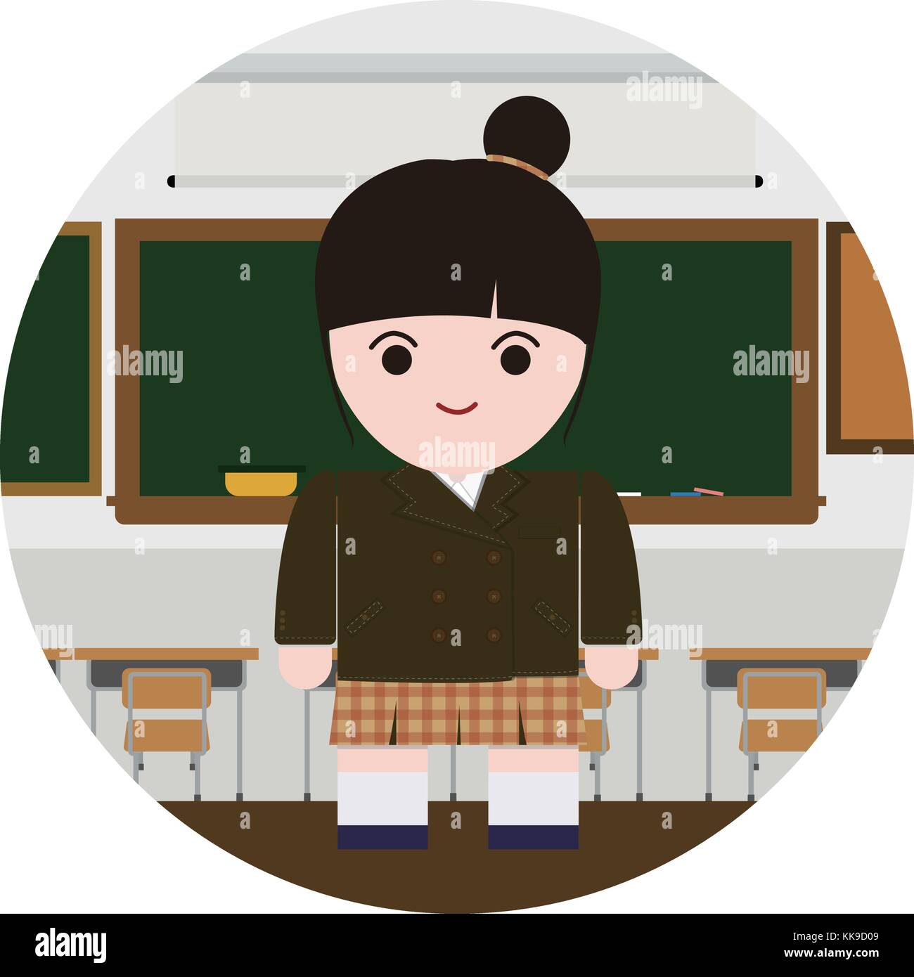 Middle Class Family Clipart