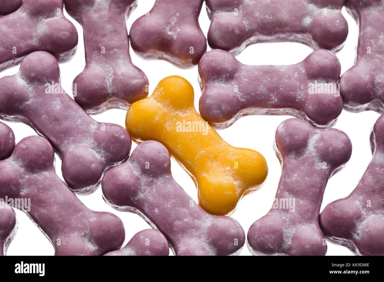 Different tooth shapes hi-res stock photography and images - Alamy