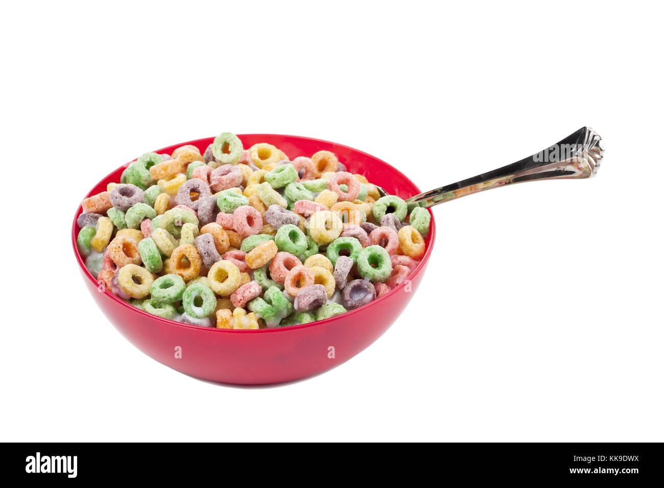 Ring spoon Cut Out Stock Images & Pictures - Alamy