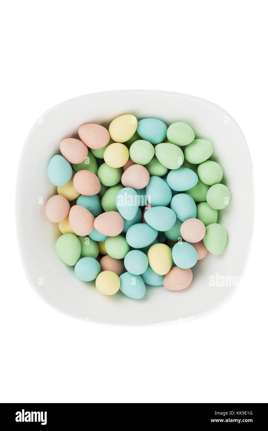 candies in a bowl Stock Photo - Alamy