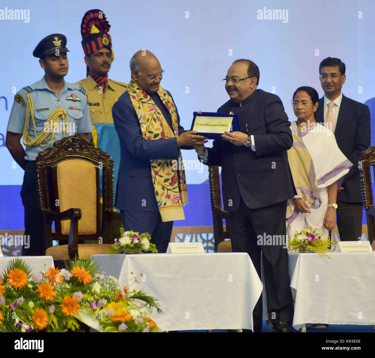 Shri Ram Nath Kovind High Resolution Stock Photography and Images - Alamy