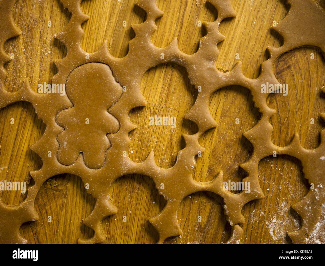 Gingerbreadkk hi-res stock photography and images - Alamy