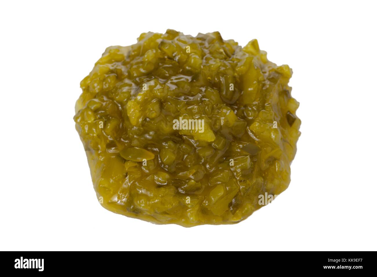 Crushed pickles hi-res stock photography and images - Alamy