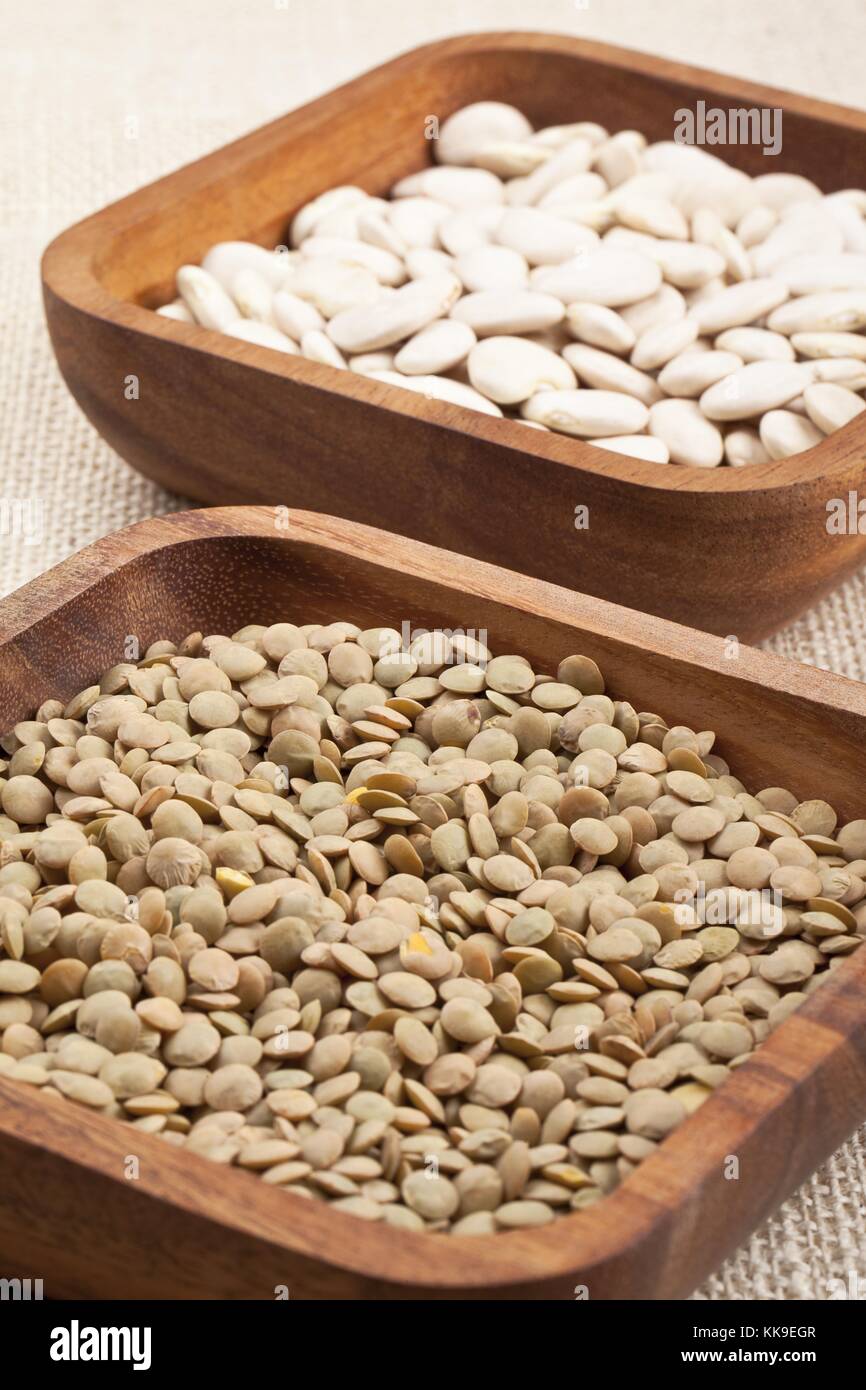 Beans great northern hi-res stock photography and images - Alamy
