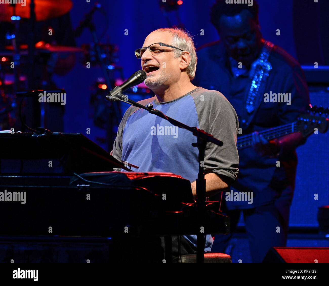Donald fagen hi-res stock photography and images - Alamy