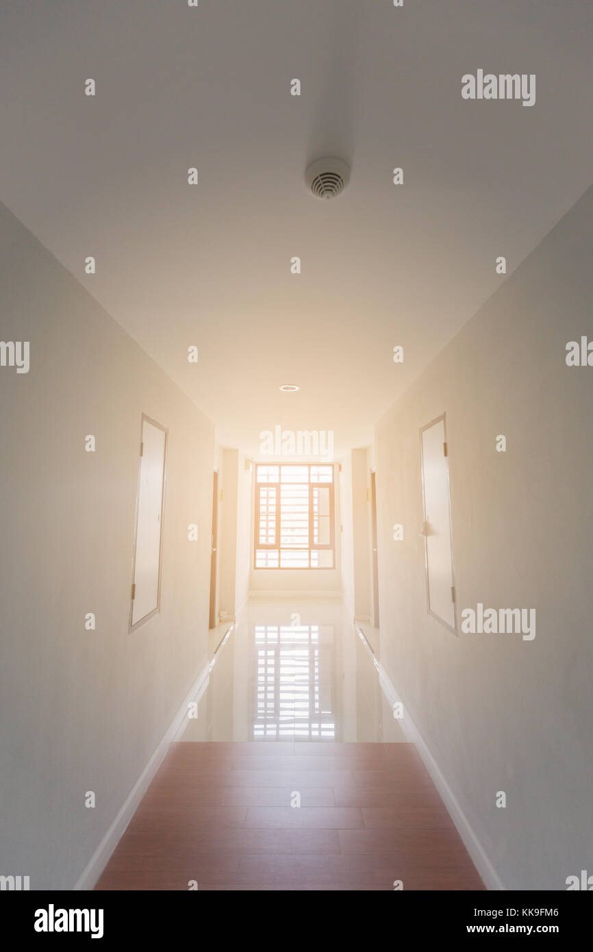 Walkway in the hotel, Close-up walkway, walkway in the hotel select ...