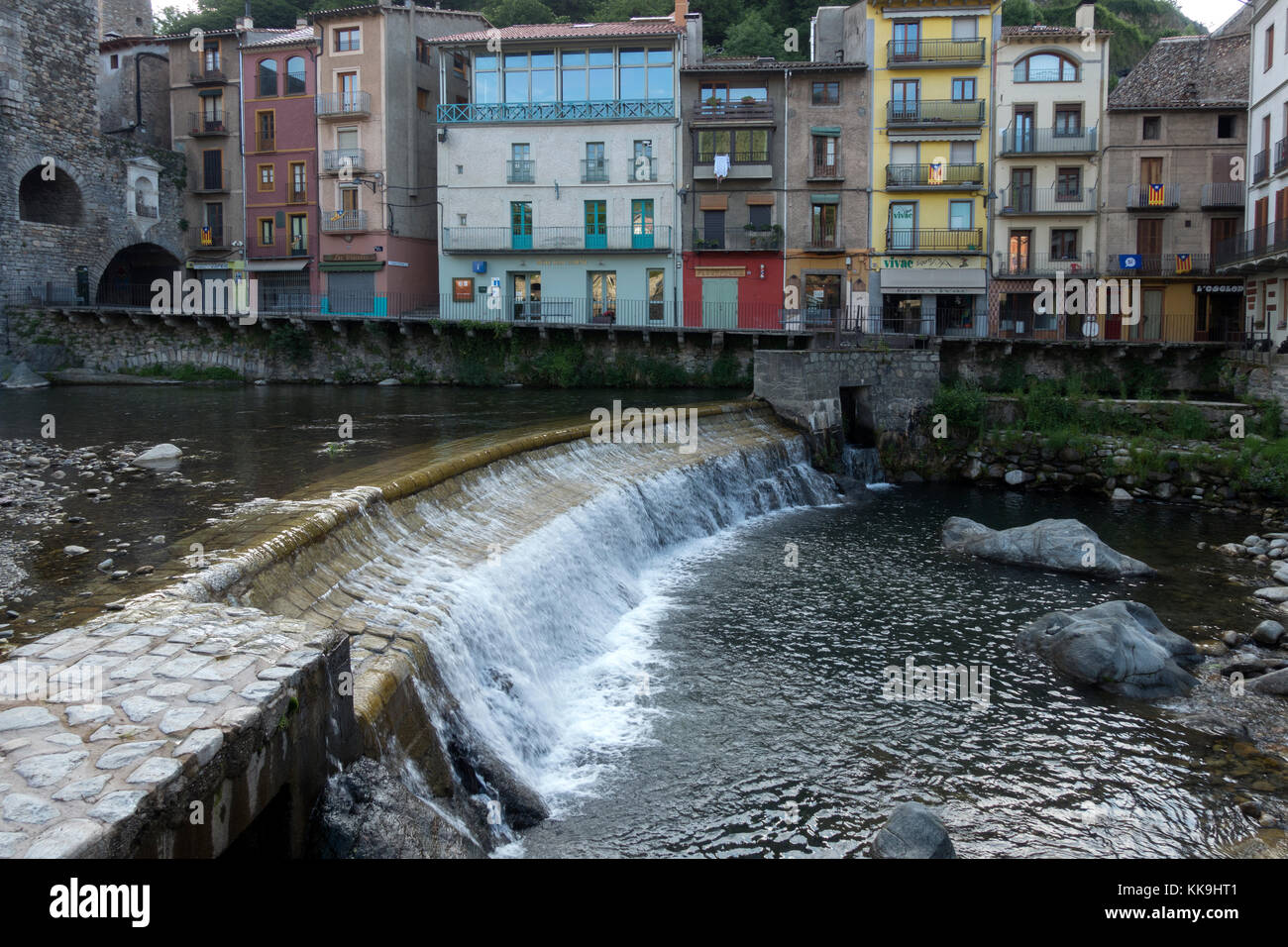 Ter river, spain hi-res stock photography and images - Alamy