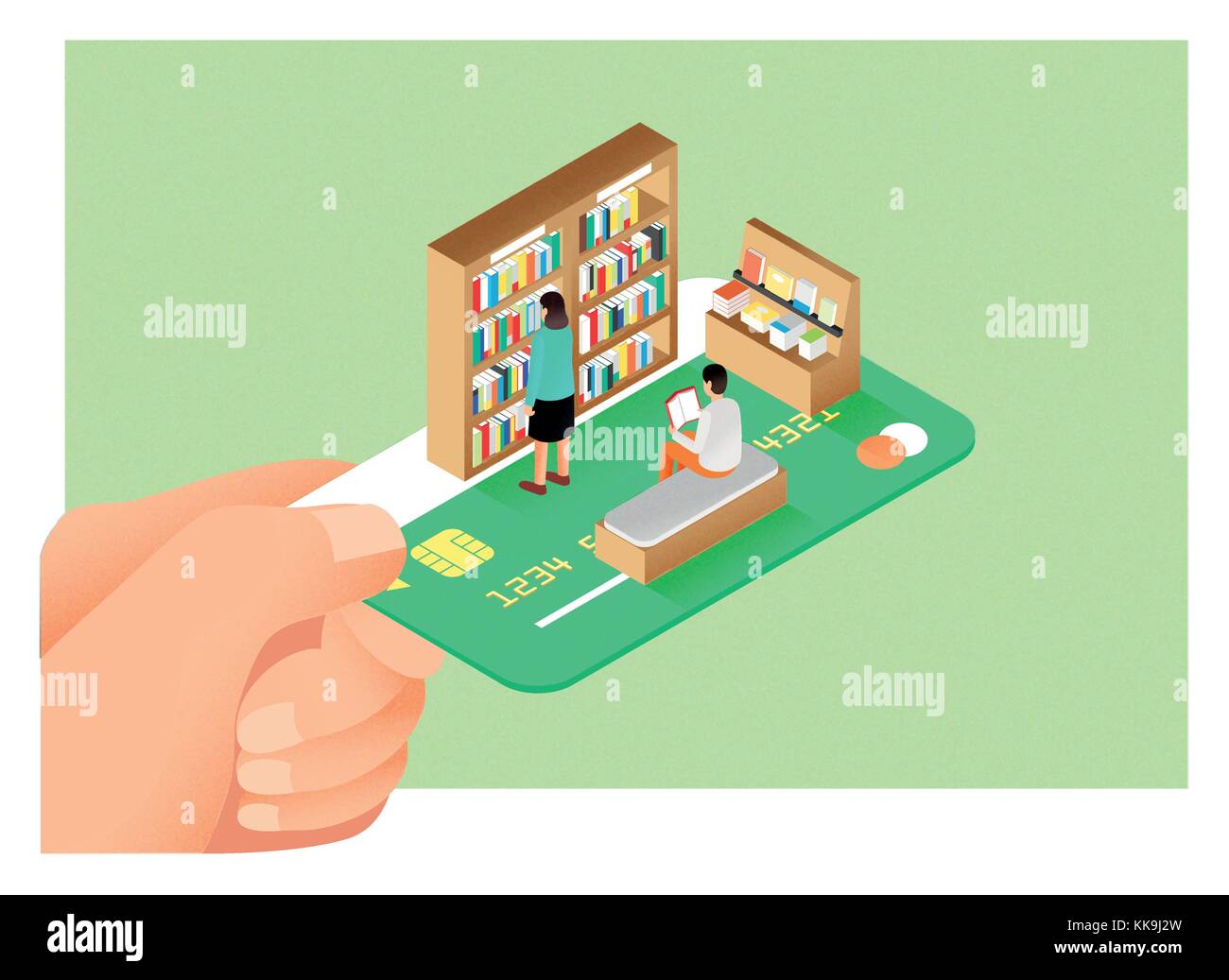 Benefits of green spaces hi-res stock photography and images - Alamy