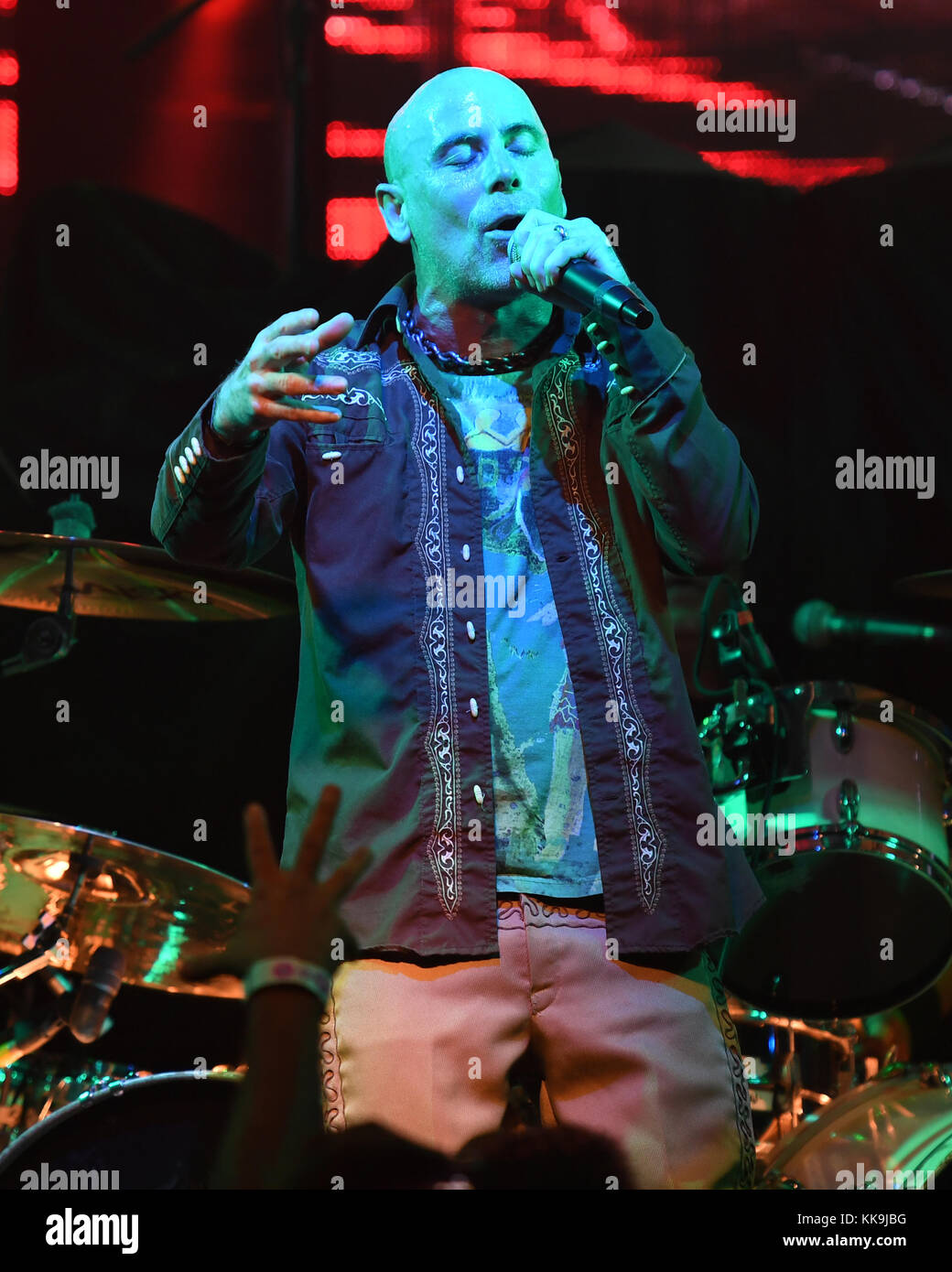 John bush armored saint hi-res stock photography and images - Alamy