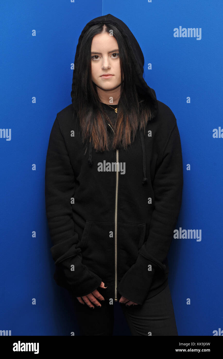 FORT LAUDERDALE, FL - JULY 07: Kiiara poses for a portrait at radio ...