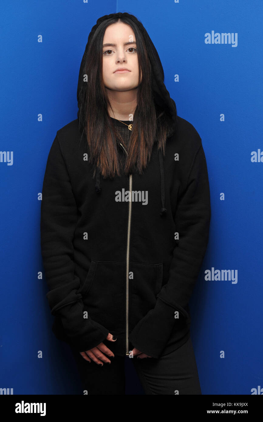 FORT LAUDERDALE, FL - JULY 07: Kiiara poses for a portrait at radio ...