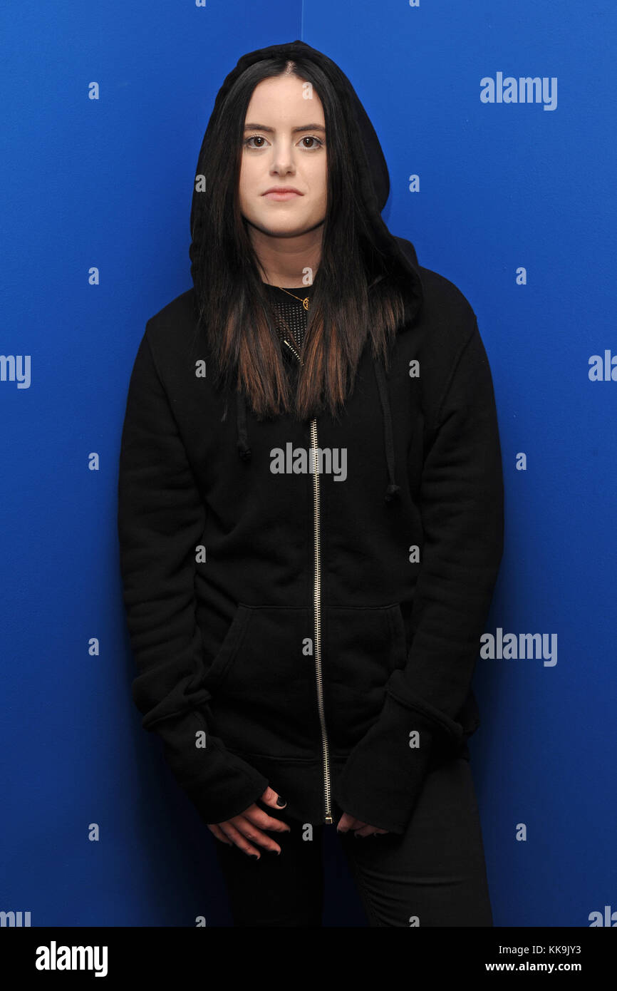 FORT LAUDERDALE, FL - JULY 07: Kiiara poses for a portrait at radio ...