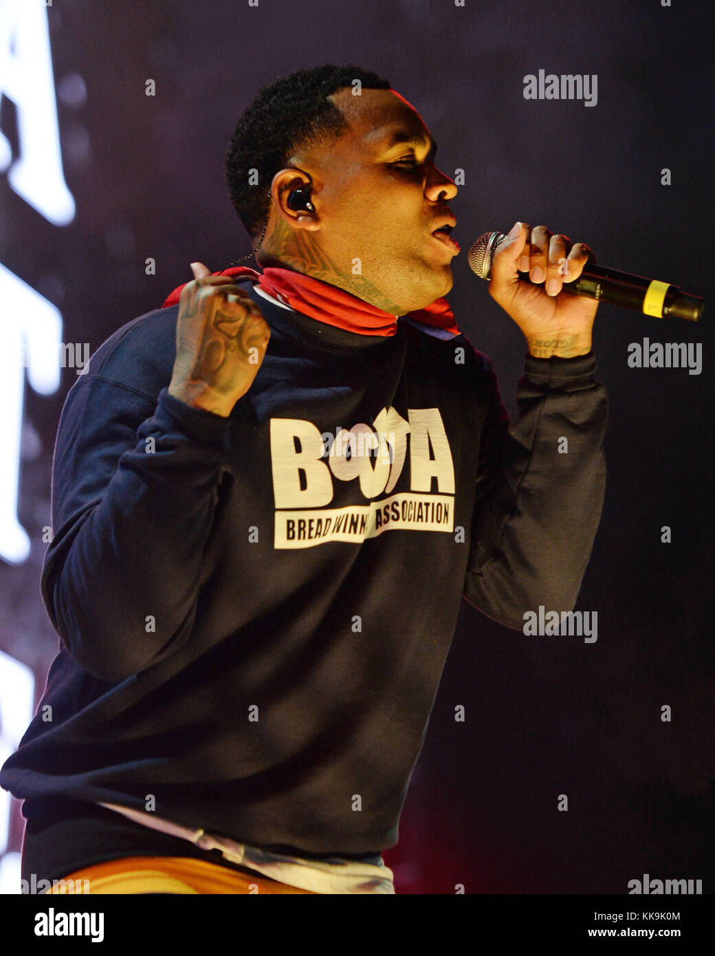 WEST PALM BEACH, FL - JULY 20: Jhene Aiko performs during opening night ...