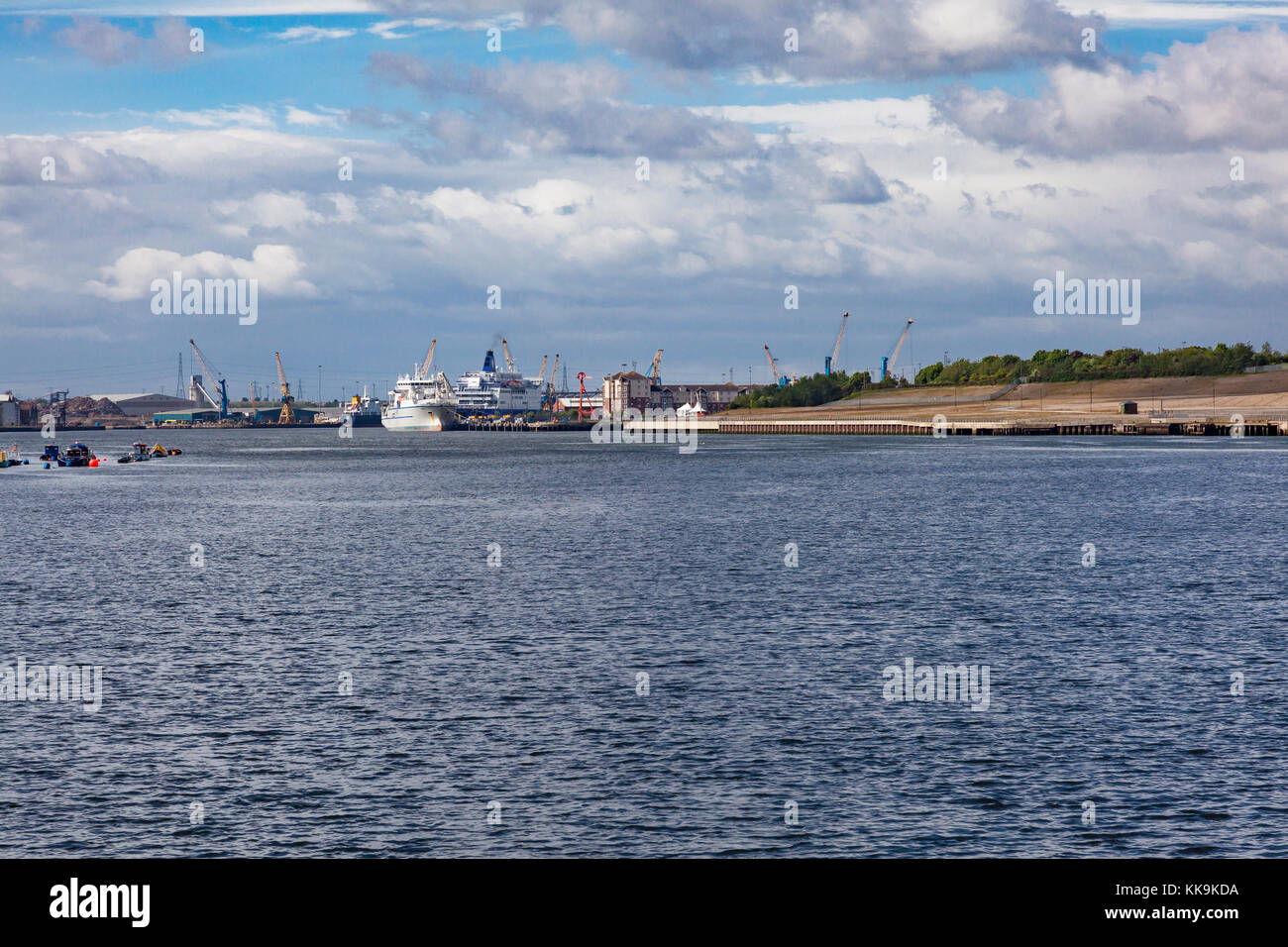 Fish quay north shields hi-res stock photography and images - Alamy