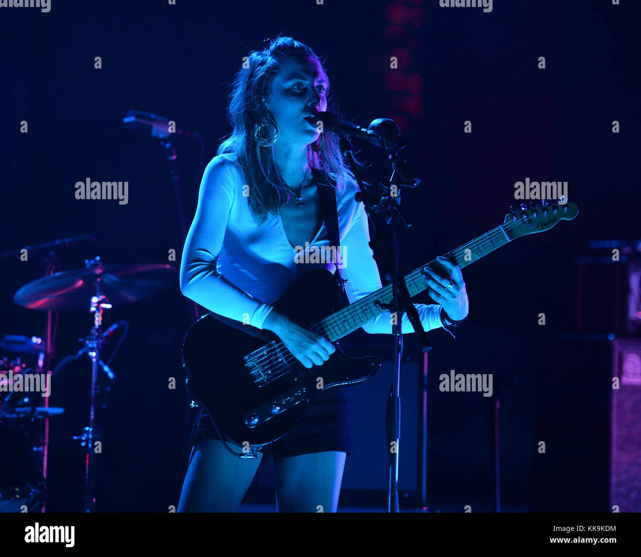 Ellie rowsell hi-res stock photography and images - Alamy