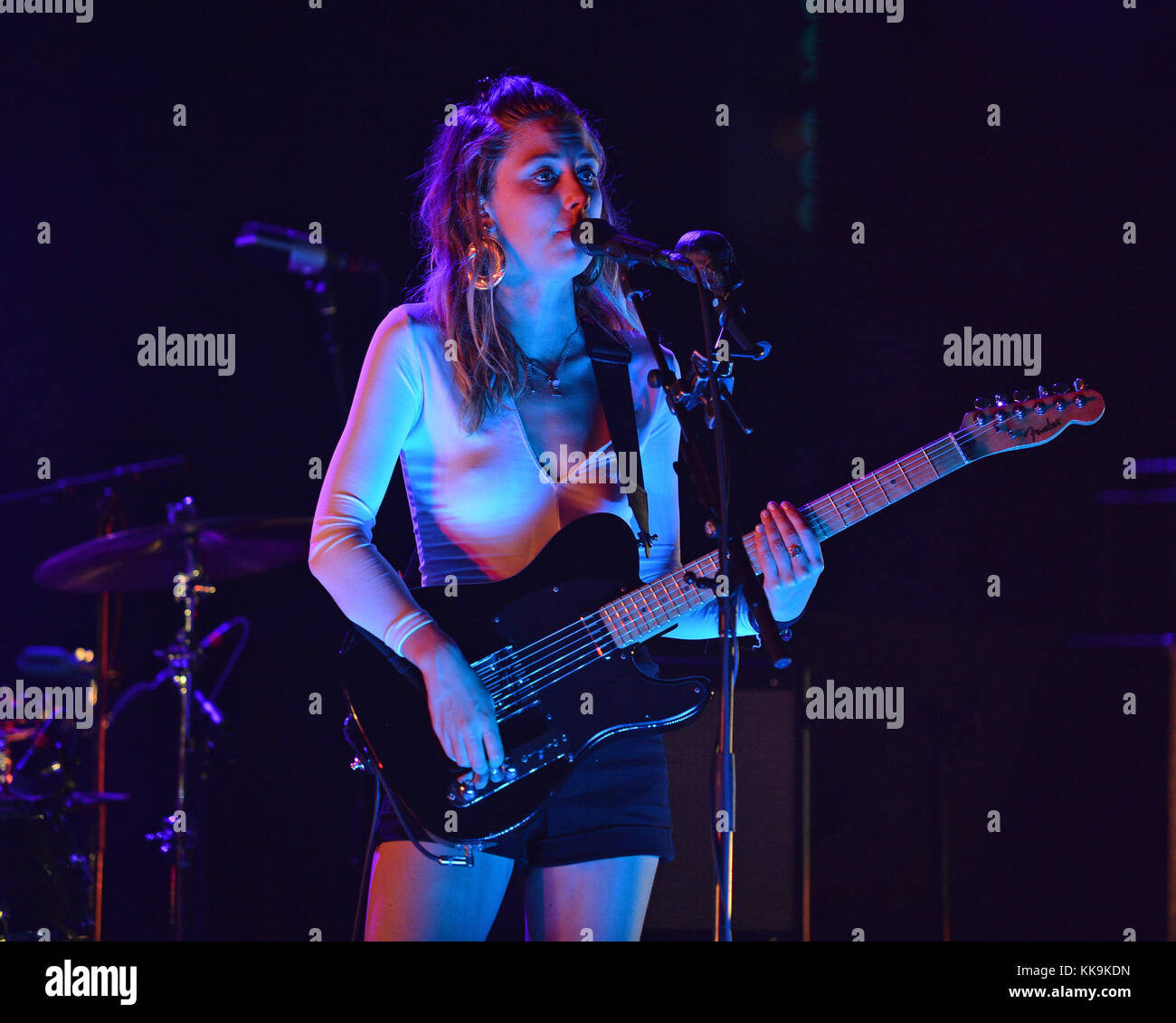 Ellie rowsell hi-res stock photography and images - Alamy