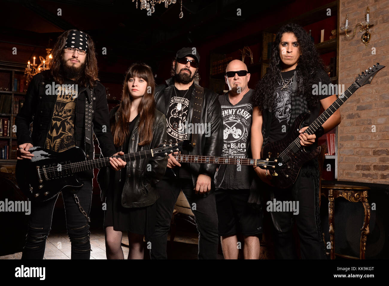 FORT LAUDERDALE, FL - FEBRUARY 11: Gabbie Rea pose for a portrait at ...