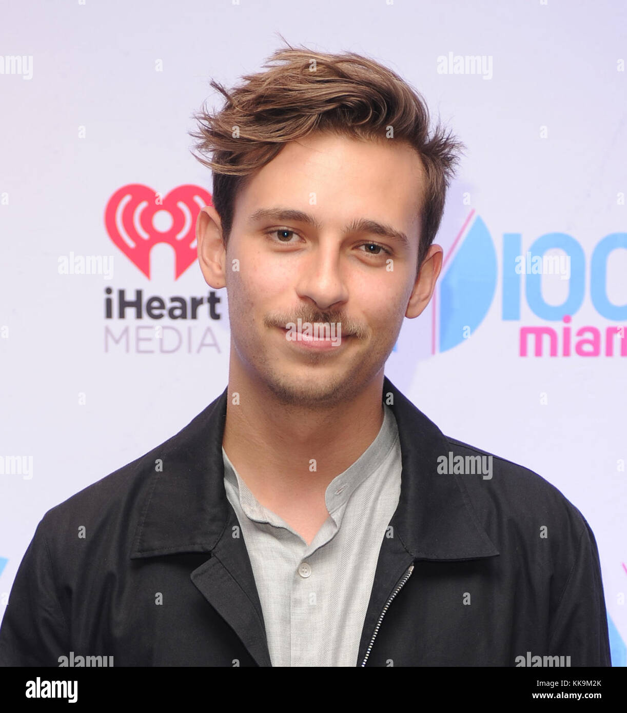 MIAMI BEACH , FL - MAY 20: Flume poses for a portrait during the Y-100 ...