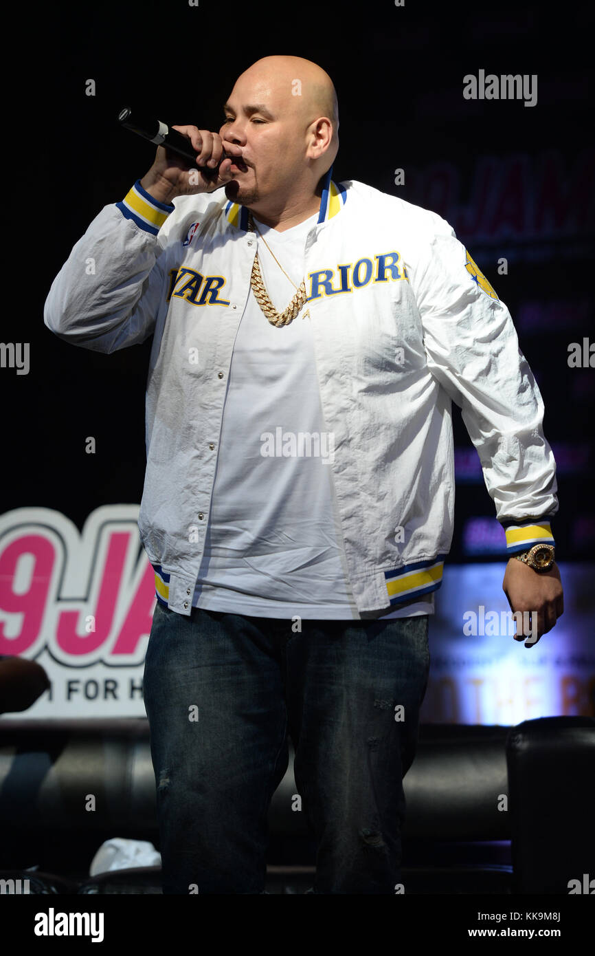 FORT LAUDERDALE, FL - MAY 26: Fat Joe attends 99 JAMZ Presents ...