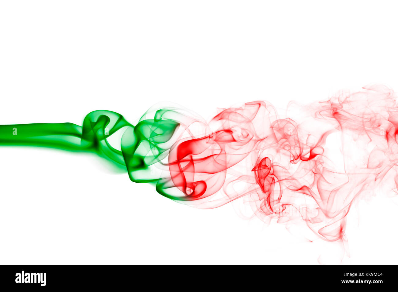 National smoke flag of Portugal isolated on white background Stock ...