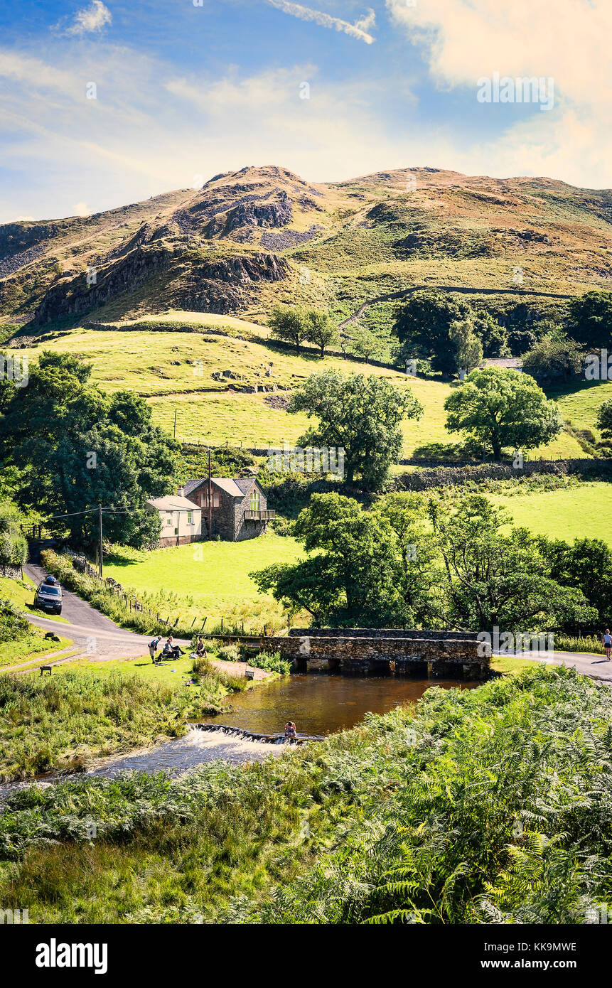 Peace how cumbria hi-res stock photography and images - Alamy