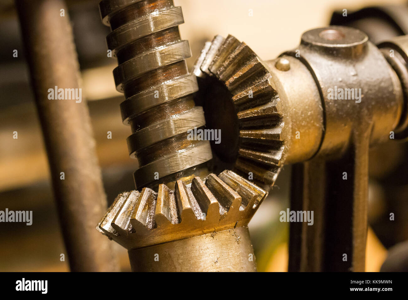 Inside mechanism hi-res stock photography and images - Alamy