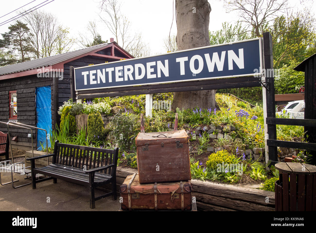 Tenterden kent old hi-res stock photography and images - Alamy