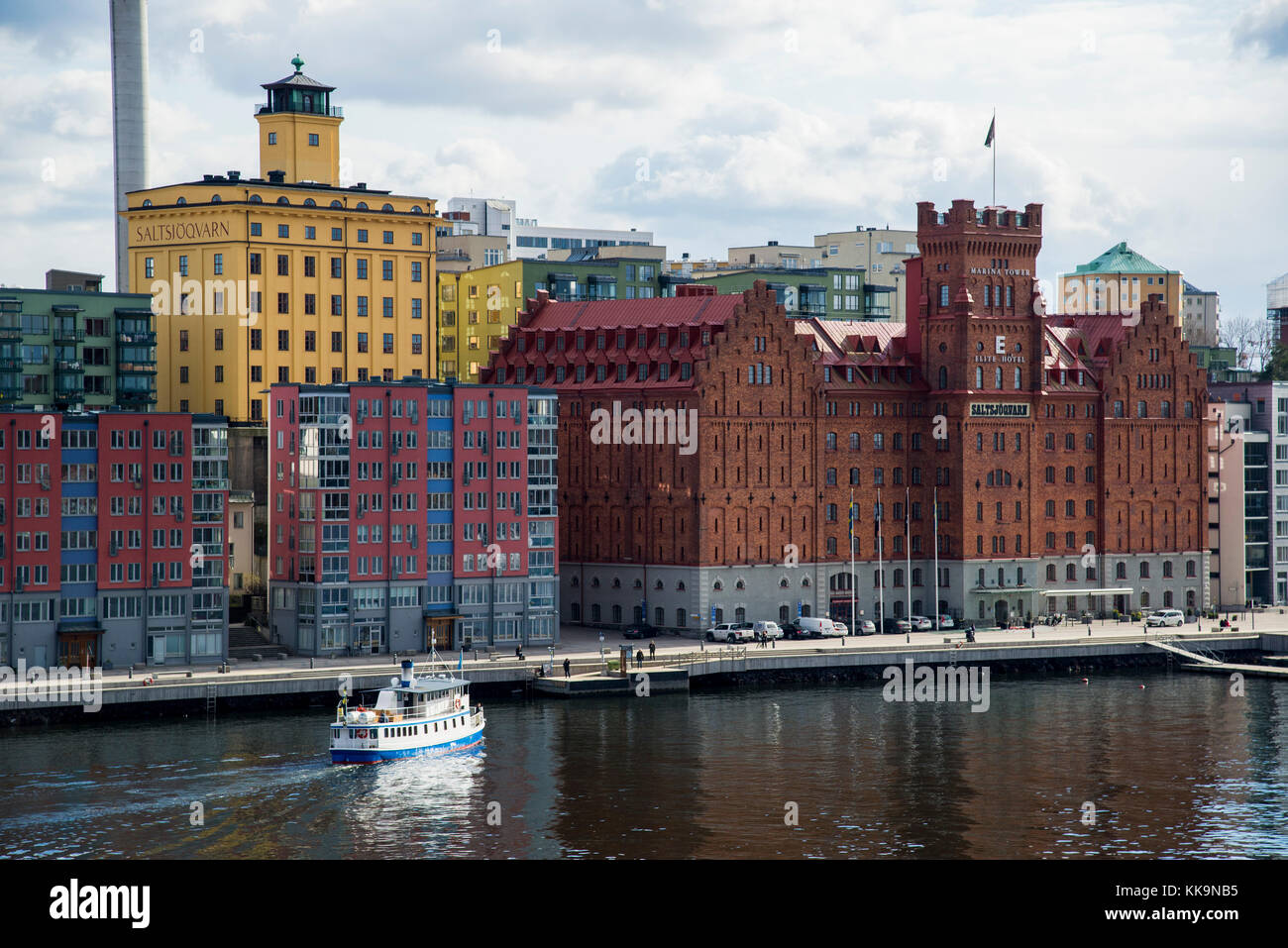 Nacka High Resolution Stock Photography and Images - Alamy