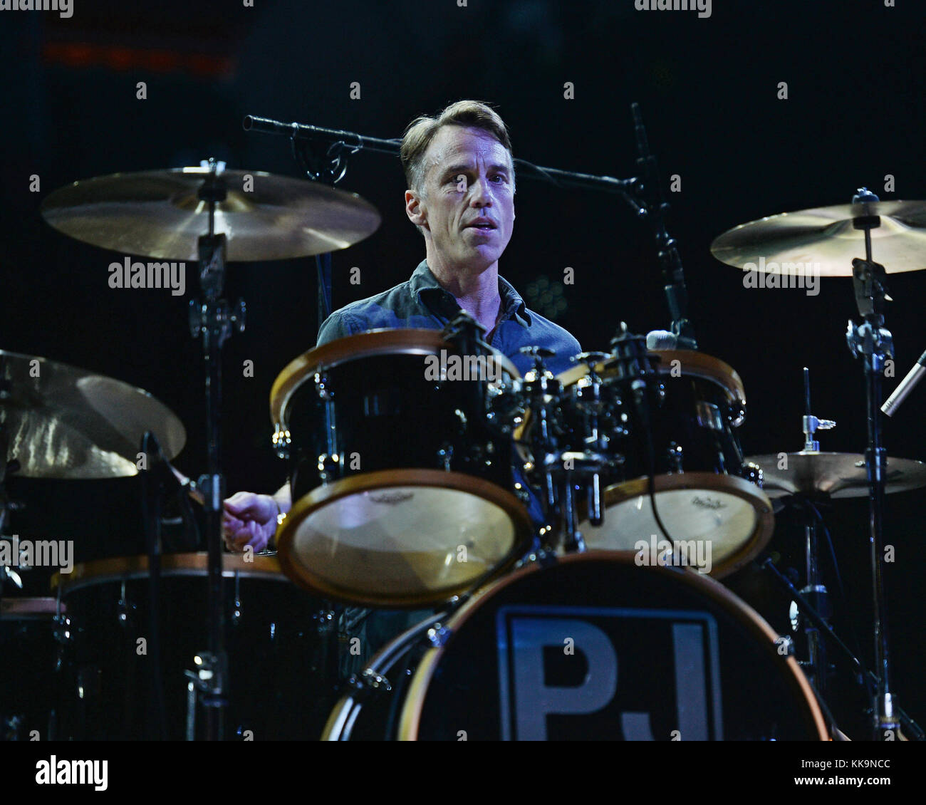 Matt cameron pearl jam hi-res stock photography and images - Alamy