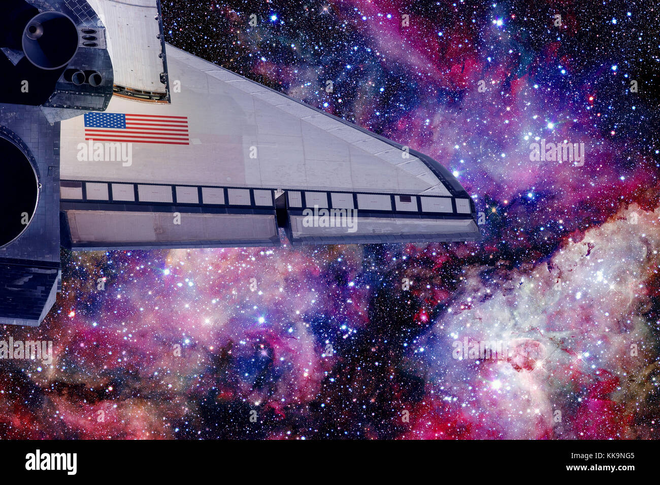 Future space ship hi-res stock photography and images - Alamy