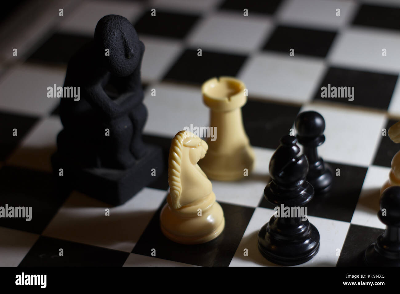 Strategic thinking hi-res stock photography and images - Alamy