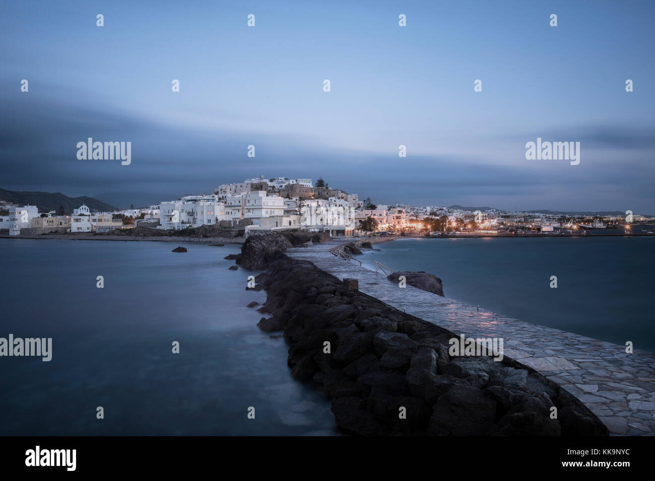 Naxos, Cyclades, Greece Stock Photo - Alamy