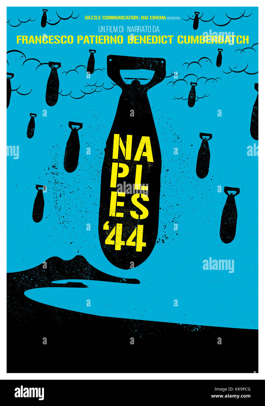 NAPLES '44, Italian poster, 2016. © First Run Features /Courtesy ...